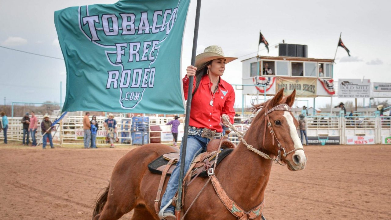 Home - Tobacco Free Rodeo